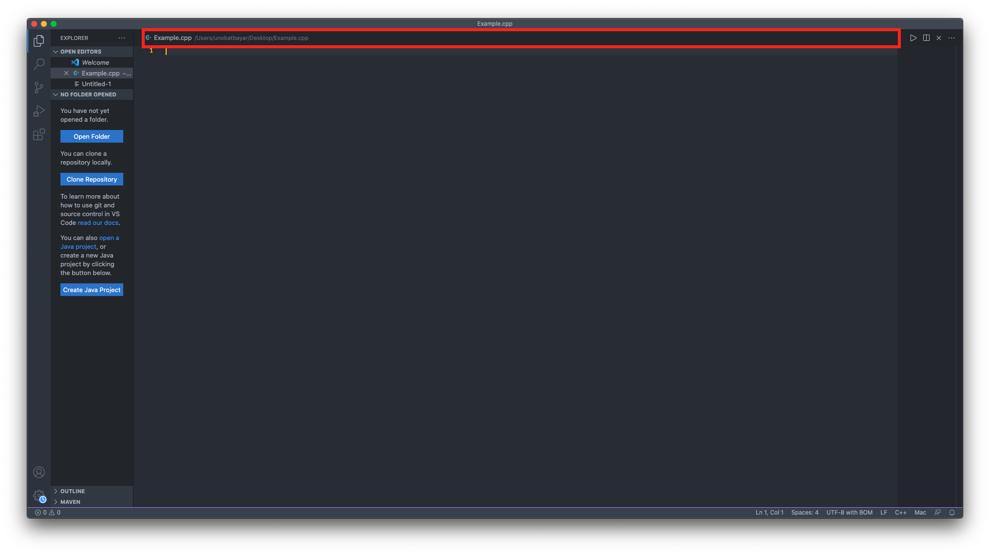 Only one editor tab is shown at a time when there are many · Issue ...