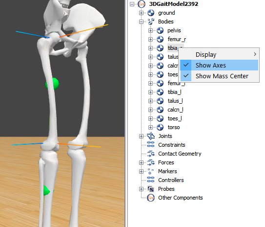 [Suggestion] visualize body's axis in body's COM location · Issue #1441 · opensim-org/opensim ...