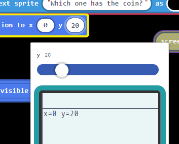 Screen picker says NaN if block is in it · Issue #3672 · microsoft/pxt-arcade · GitHub