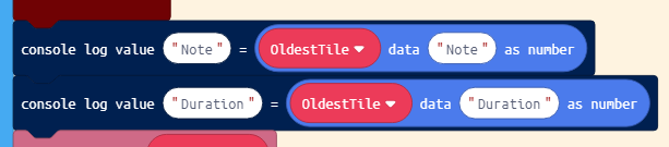 View Sprite Data in Debugger · Issue #2059 · microsoft/pxt-arcade · GitHub