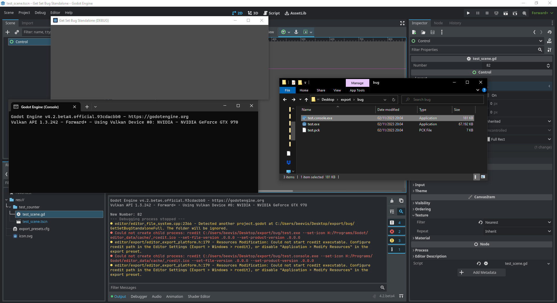 Inconsistent Calling Of Setter Between Running In Editor And Standalone · Issue 84378