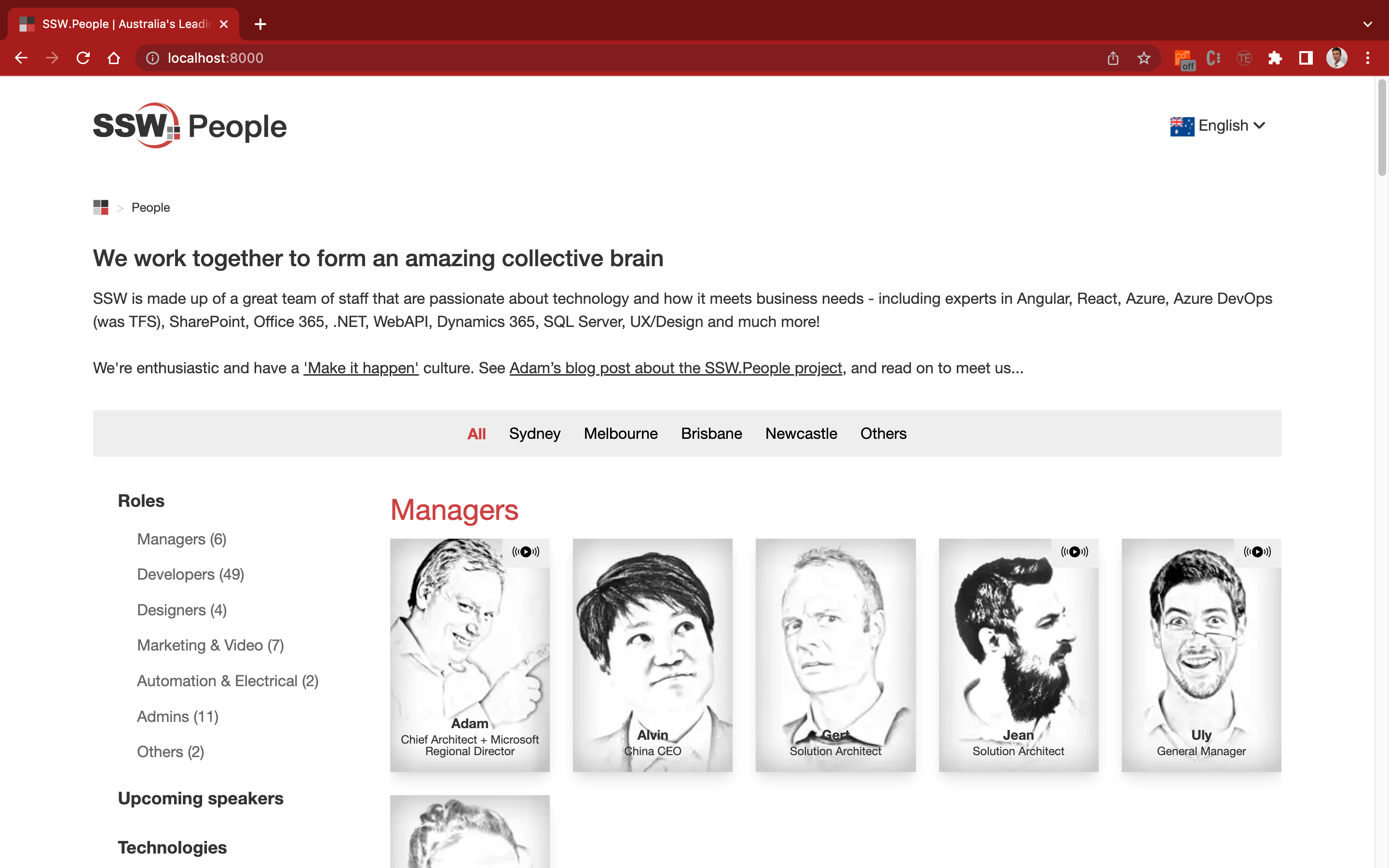 🐛 GitHub Contributions Calendar is dead 🪦 · Issue #433 · SSWConsulting/SSW.People · GitHub