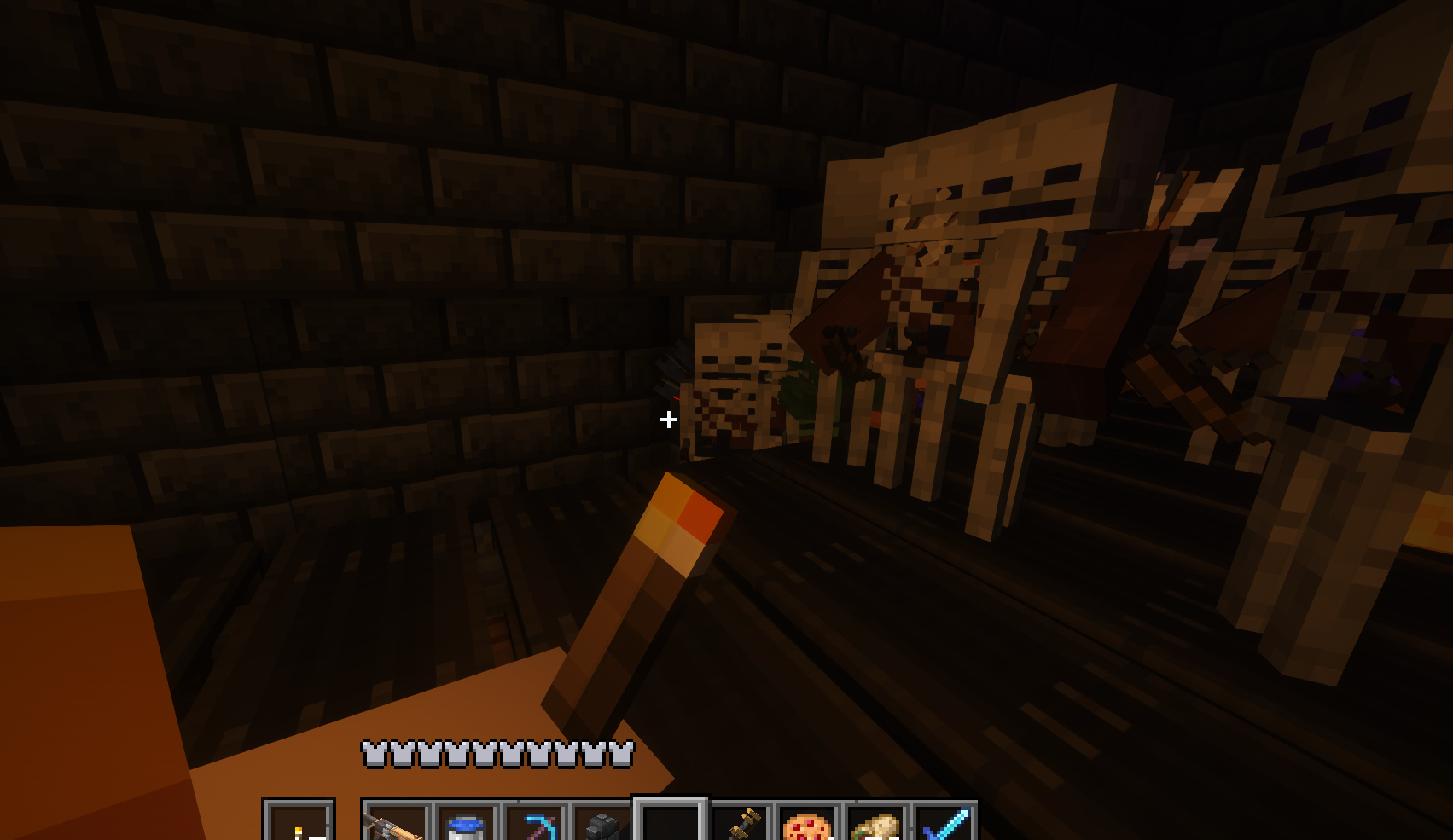 Mobs and player get stuck on mechanical belt after small amount of time · Issue #4968 · Creators ...