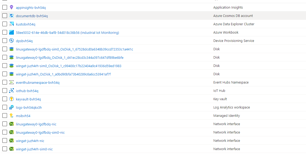Deployment is failing · Issue #1087 · Azure/Industrial-IoT · GitHub
