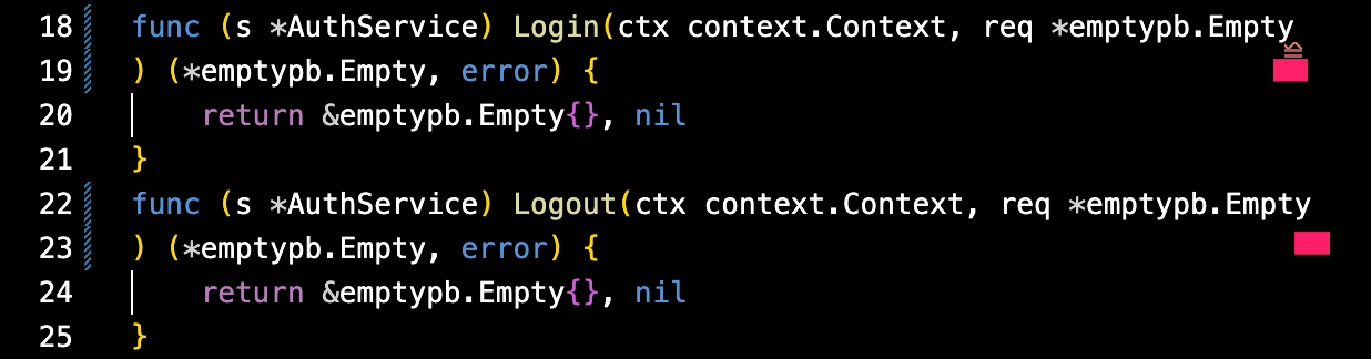 [CLI] mistakes on wrapping kratos service · Issue #2149 · go-kratos/kratos · GitHub