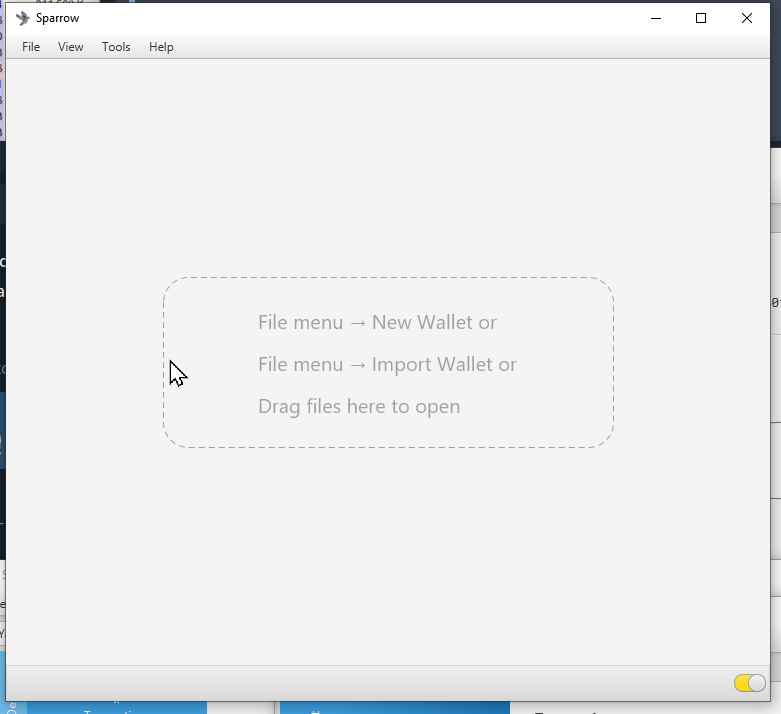 Sparrow isn't including or finding 2nd account, derivation m/44'/0'/1' · Issue #529 ...