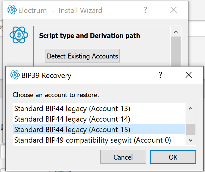 Wallet import flow could be improved by making the blue button pulse · Issue #900 ...