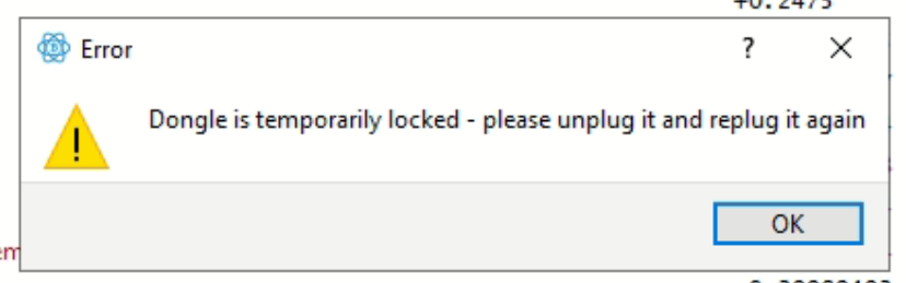Ledger wallet, weird error messages at launch · Issue #6327 · spesmilo ...