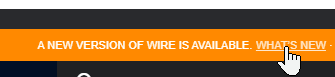 Forced update link goes nowhere. · Issue #9294 · wireapp/wire-webapp · GitHub