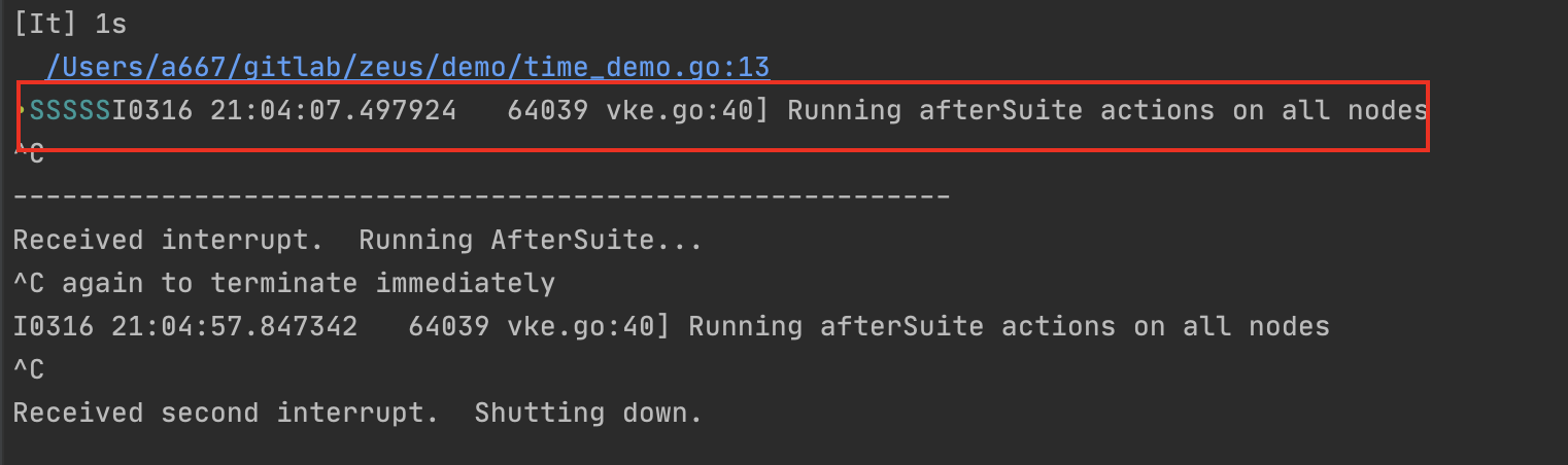 SynchronizedAfterSuite Stucked · Issue #781 · onsi/ginkgo · GitHub