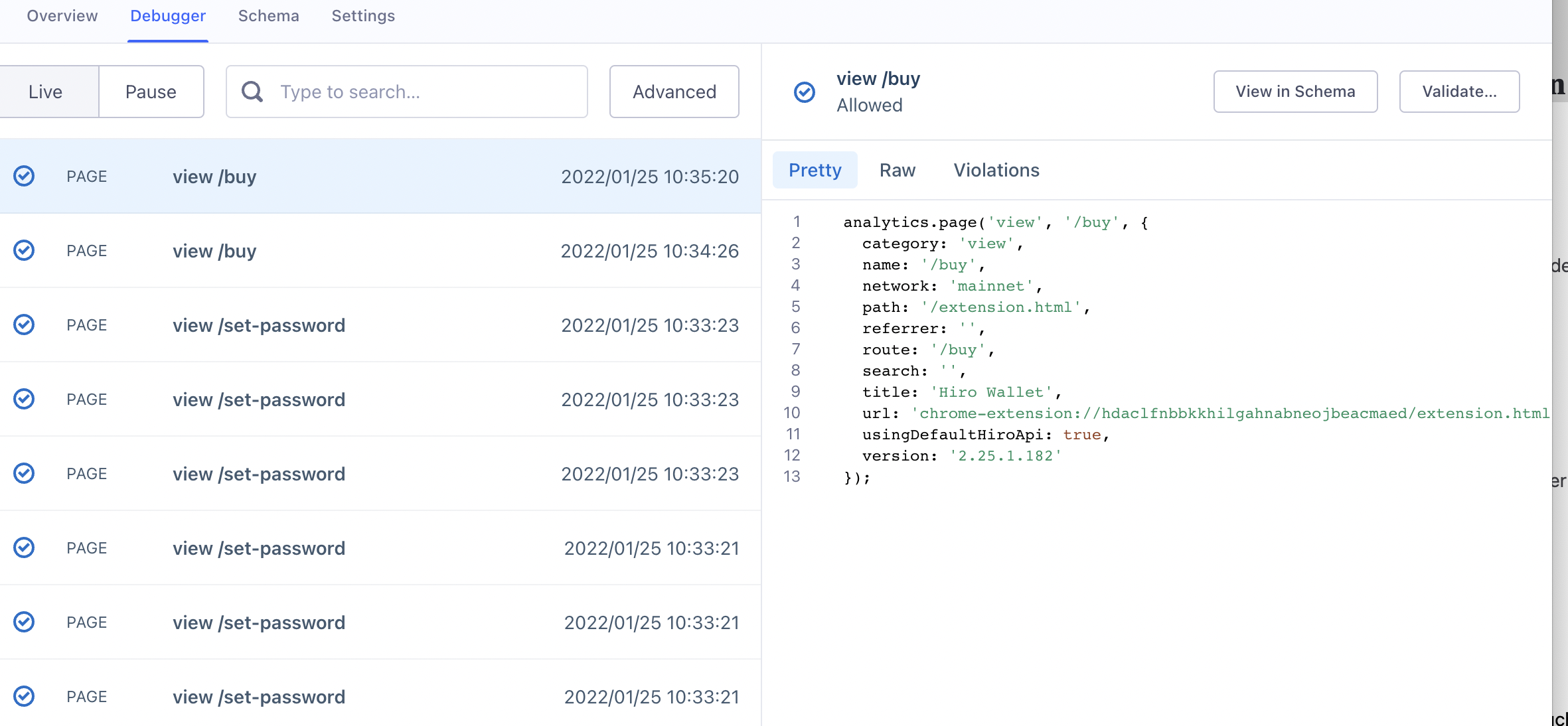 Trigger analytics events for fiat onramp activity · Issue #2035 · leather-io/extension · GitHub