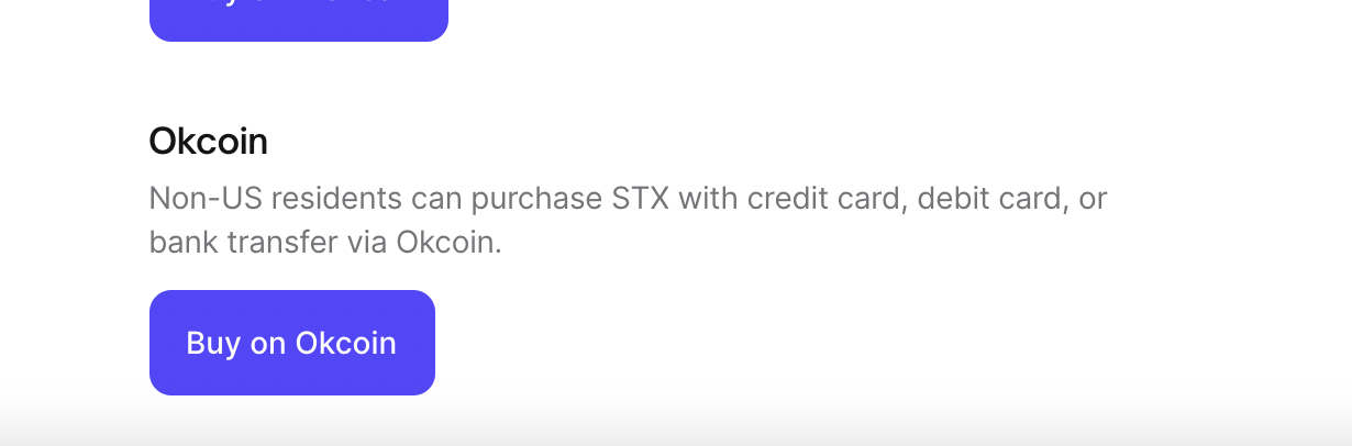 Change the text for Okcoin description · Issue #2170 · leather-io/extension · GitHub