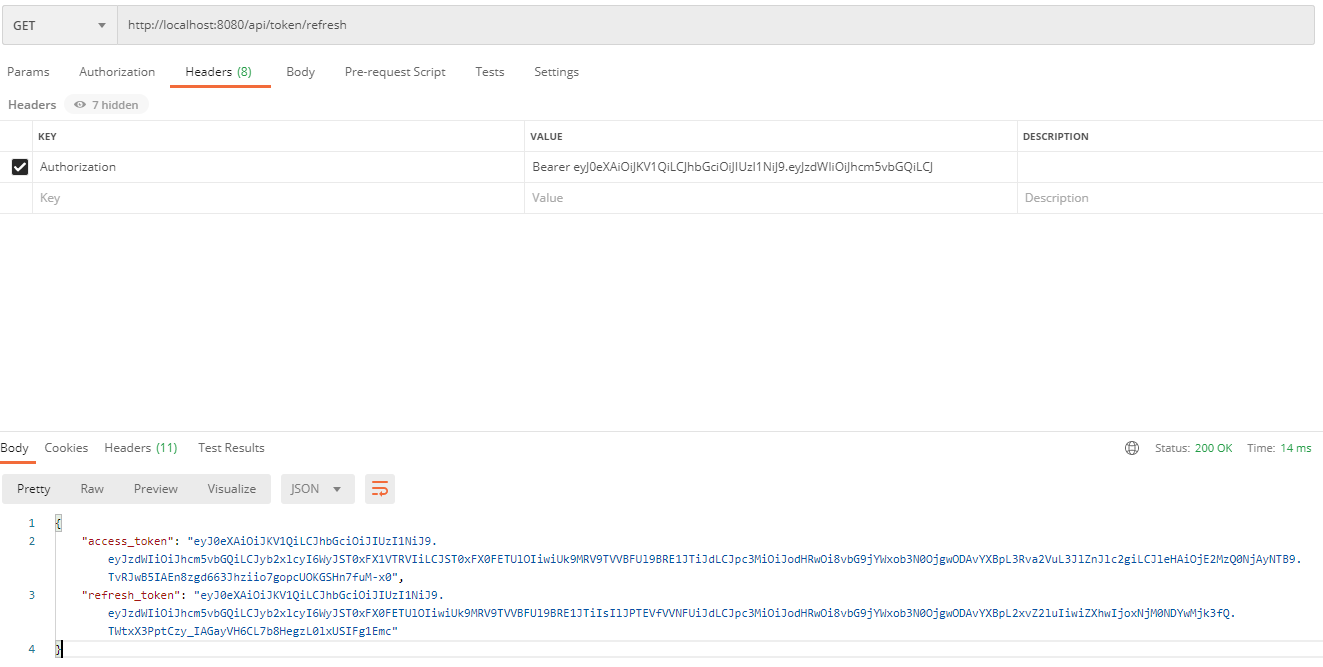 GitHub - pear9123/springBoot_jwt: JWT AccessToken, RefreshToken Use ...
