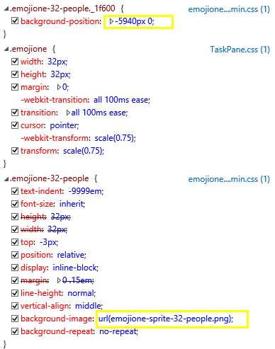 Some emojis not displaying · Issue #16 · mganss/EmojiAddIn · GitHub