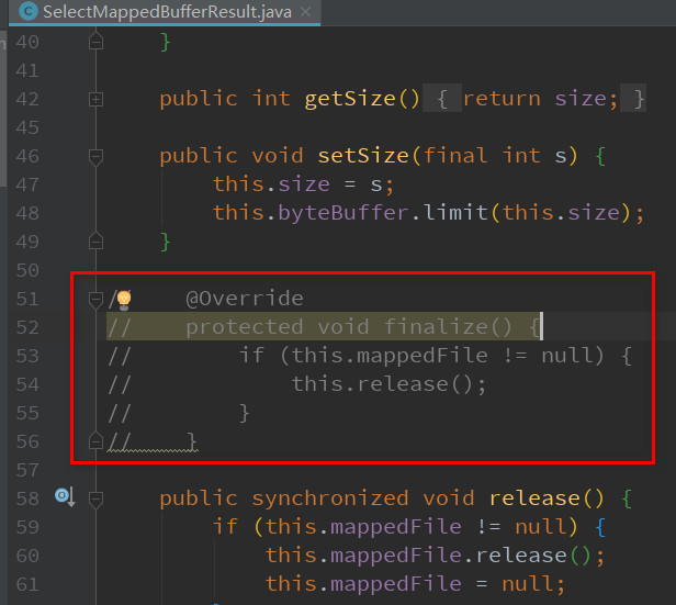 remove useless code · Issue #3110 · apache/rocketmq · GitHub