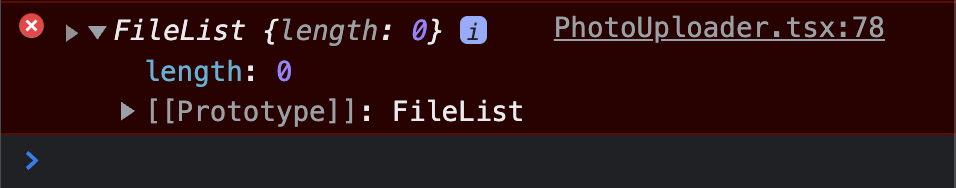 Drop Event Files List is always empty after optimized · Issue #2190 · QwikDev/qwik · GitHub