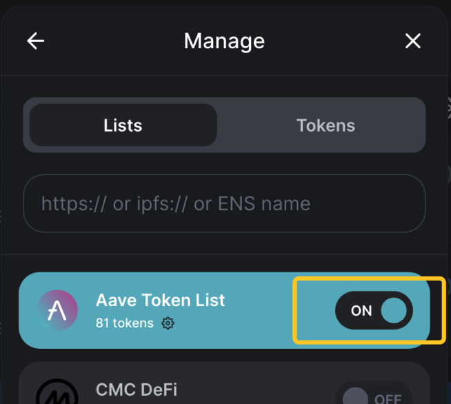 on/off labels do not work well in non-english languages · Issue #1828 · Uniswap/interface · GitHub