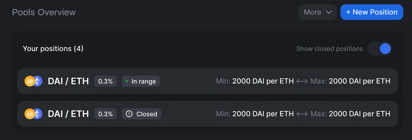 on/off labels do not work well in non-english languages · Issue #1828 · Uniswap/interface · GitHub