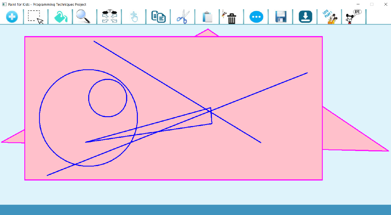 GitHub - ezzatmohamed/Paint-for-Kids