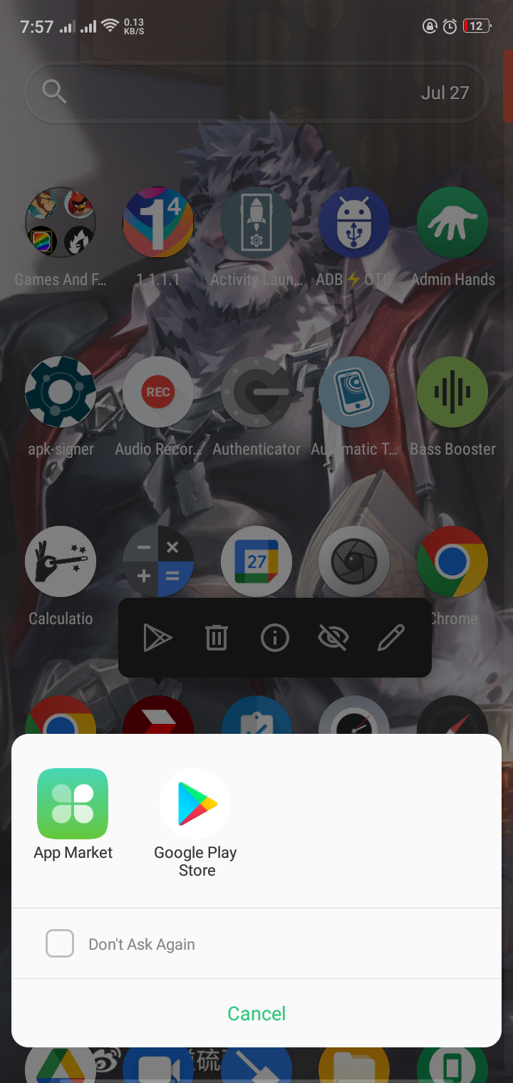 App Store Link · Issue #82 · d4rken-org/permission-pilot · GitHub
