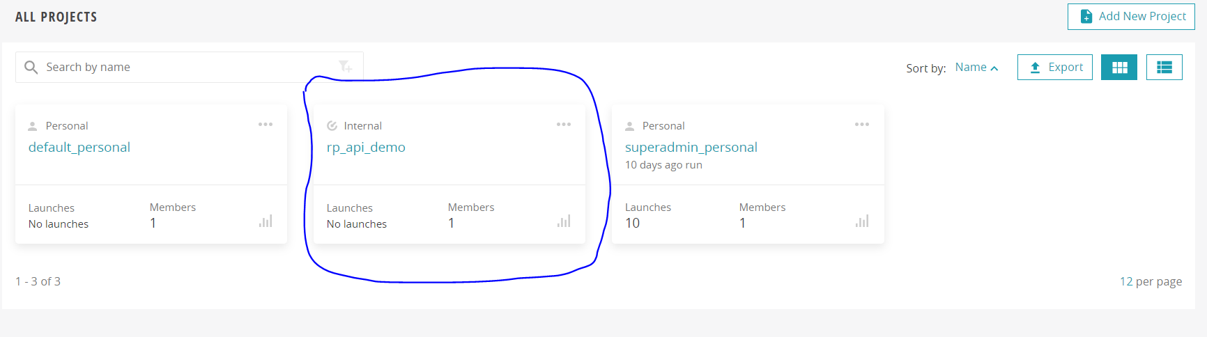 Unable to use Report API with Super Admin Token · Issue #1976 ...