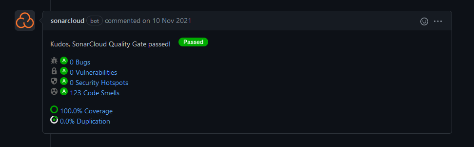 Projects are missing code coverage · Issue #1155 · SonarSource/sonar-scanner-msbuild · GitHub