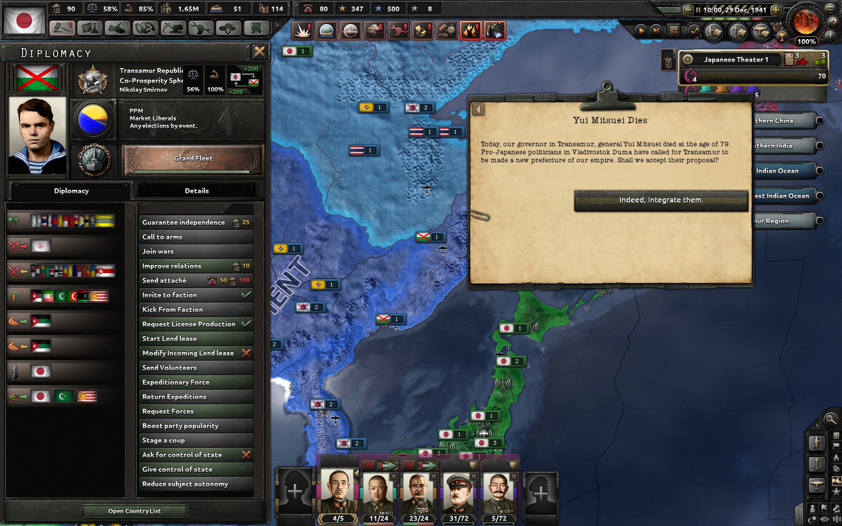Wrong Event for Japan to annex Transamur · Issue #1143 · Kaiserreich ...