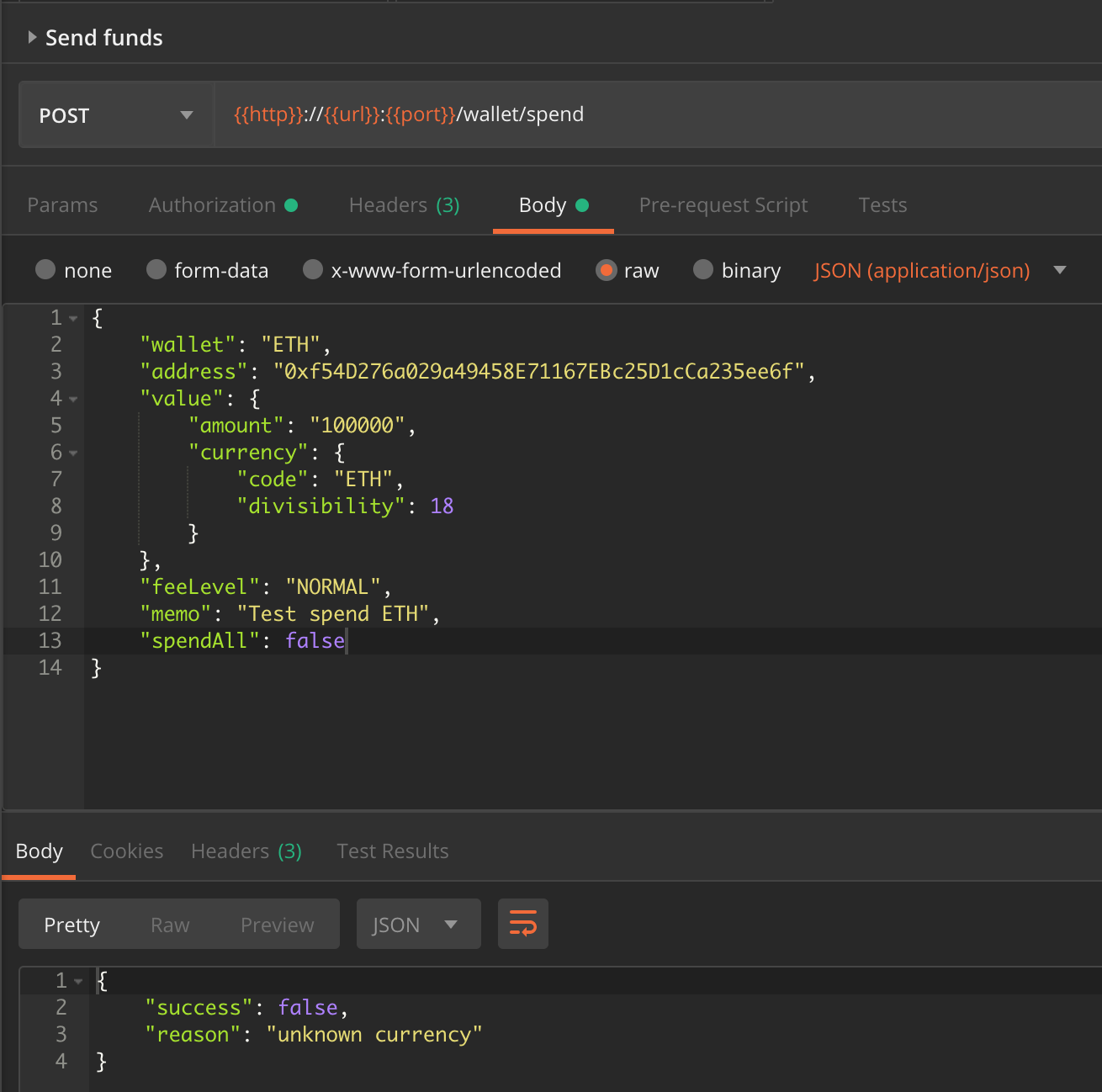 Bugs Ethereum Teth Master Branch Bugs · Issue 1704 · Openbazaar Openbazaar Go · Github