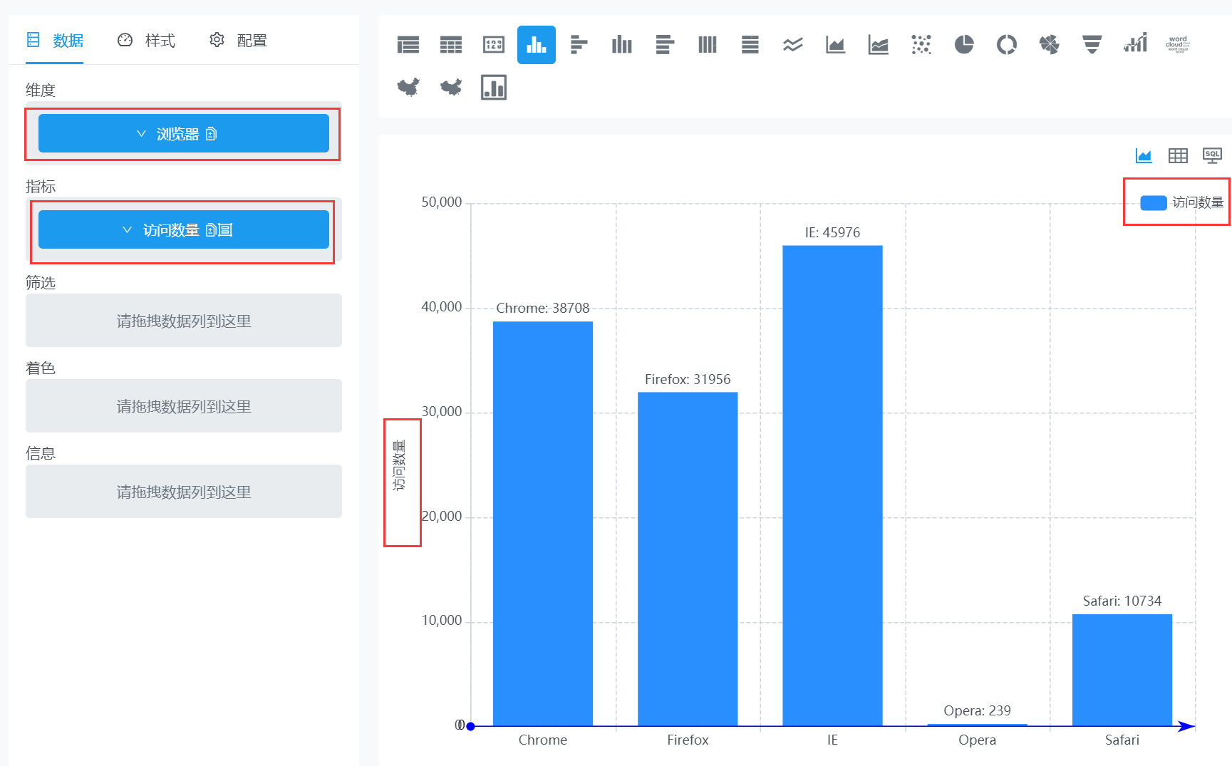 为数据图表中的字段设置别名出错 · Issue #86 · running-elephant/datart · GitHub