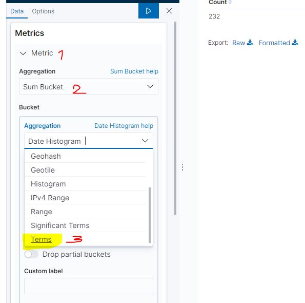ELK v7.6 Kibana page hang (or crash) using sibling pipeline aggregation · Issue #62173 · elastic ...