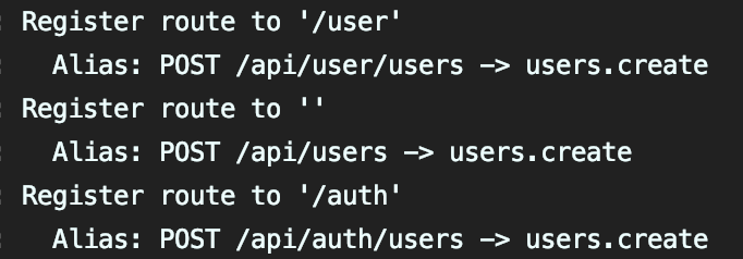 Bug Incorrect Parse User Users Routes In Api Gateway · Issue 114 · Moleculerjs Moleculer Web