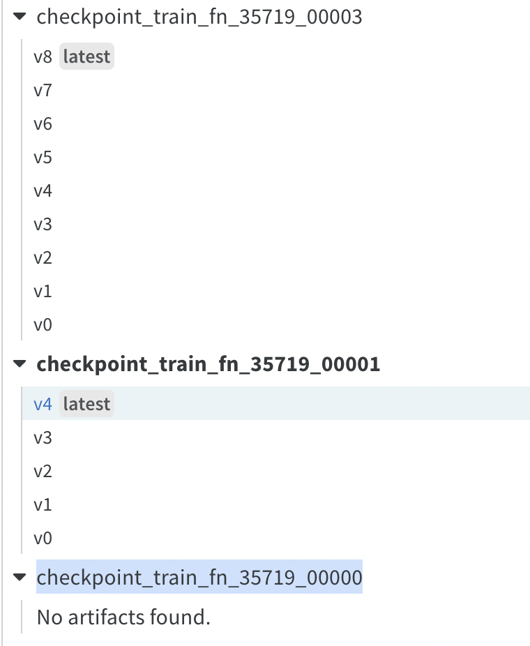 [Tune][wandb] Not all logs and artifacts get uploaded to wandb when a Tune experiment finishes ...