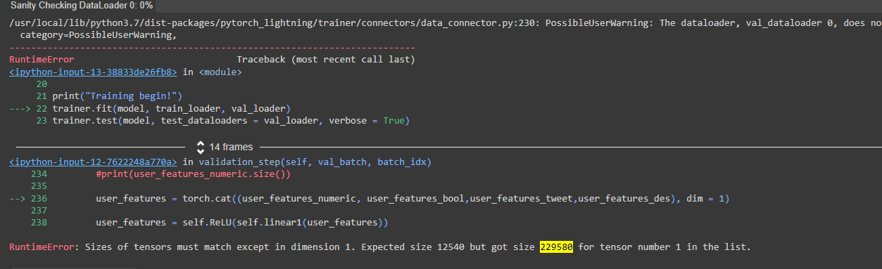 Error during the training step · Issue #6 · BunsenFeng/BotHeterogeneity · GitHub