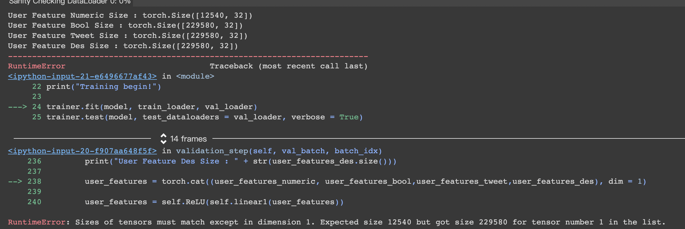 Error during the training step · Issue #6 · BunsenFeng/BotHeterogeneity · GitHub