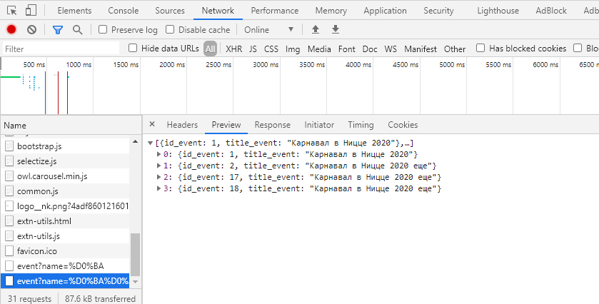 Selectize and Laravel · Issue #1570 · selectize/selectize.js · GitHub