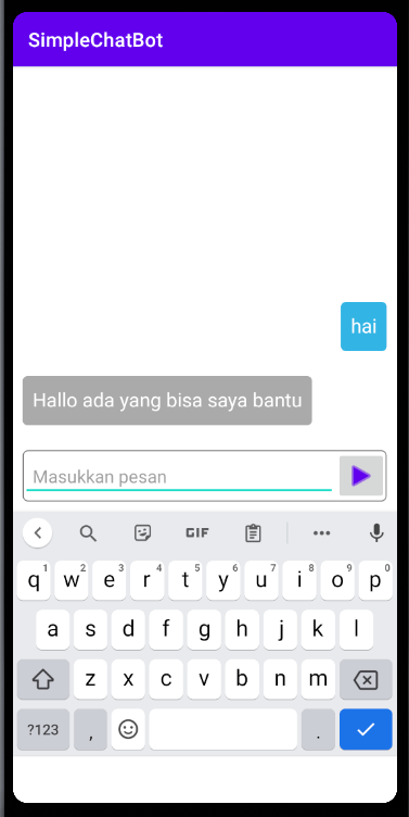 GitHub - ibnu1590/AndroidSimpleChatBotJava: Aplikasi Chat Bot sederhana ...