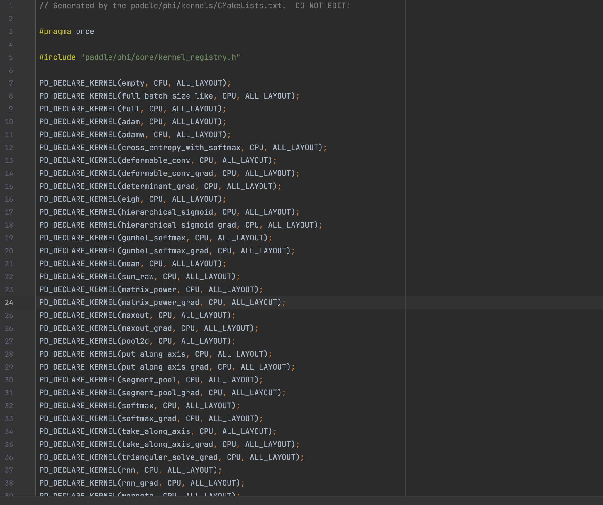 【PFCC】使用python调用api时对c++后端debug的问题 · Issue #41827 · PaddlePaddle/Paddle ...
