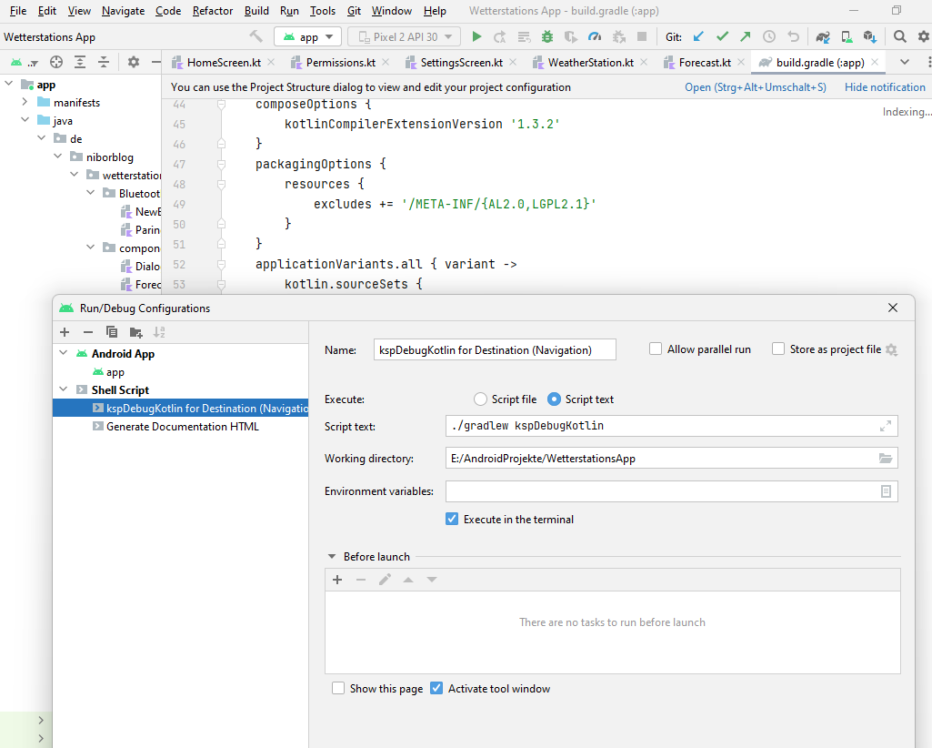 GitHub - NiborDev/Wetterstations-App