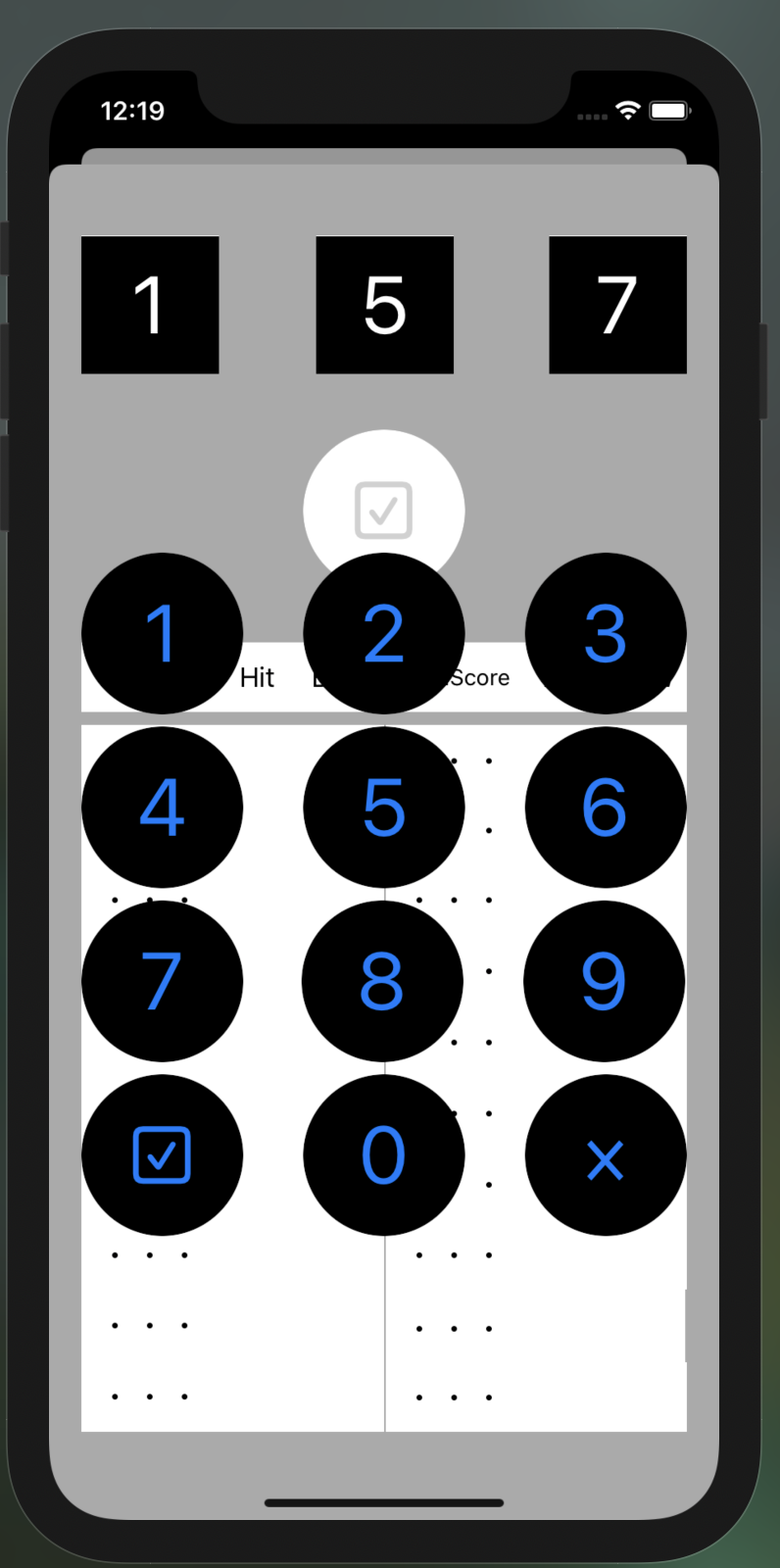 GitHub - Nariniii/HitAndBlowVersionSwift
