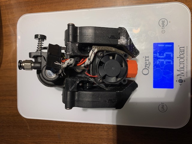 GitHub - edspeds/Dragon-Orbiter-Extruder: Orbiter extruder for the ...