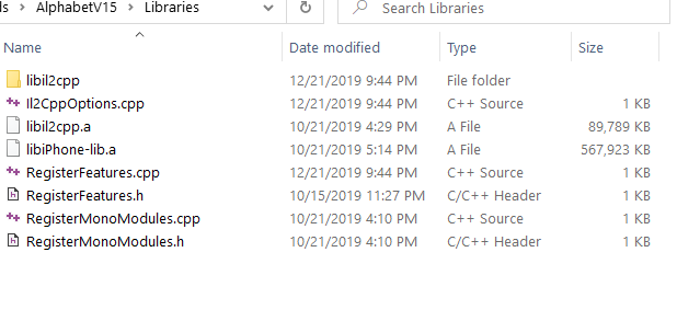 Undefined symbols · Issue #94 · yasirkula/UnityNativeGallery · GitHub