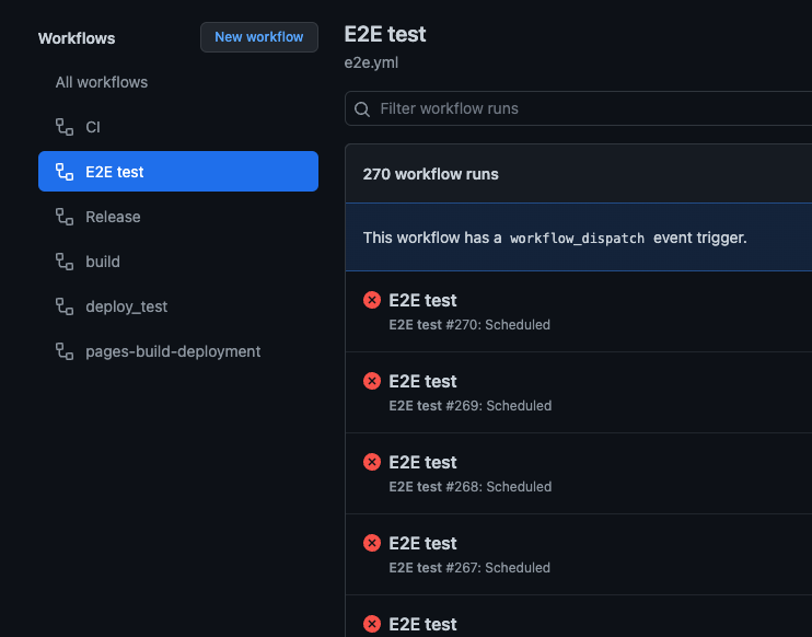Fix Broken E2e Test · Issue 296 · Reearthreearth · Github 2018