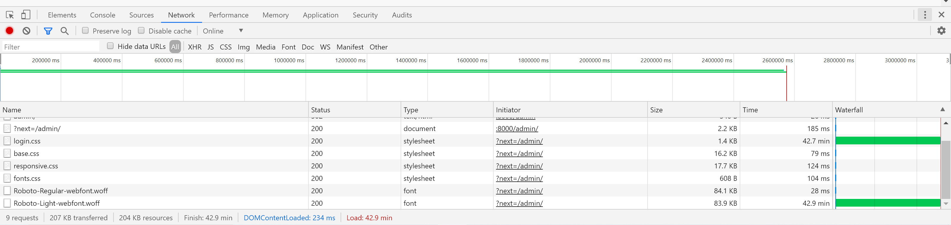 Django extremely slow on Windows · Issue #5831 · microsoft/vscode ...