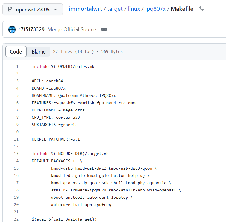 AX3600 stock刷机后无法启动 · Issue #978 · immortalwrt/immortalwrt · GitHub