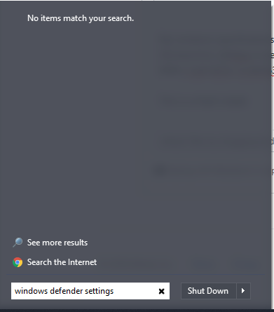 Open-Shell doesn't index Settings · Issue #177 · Open-Shell/Open-Shell ...