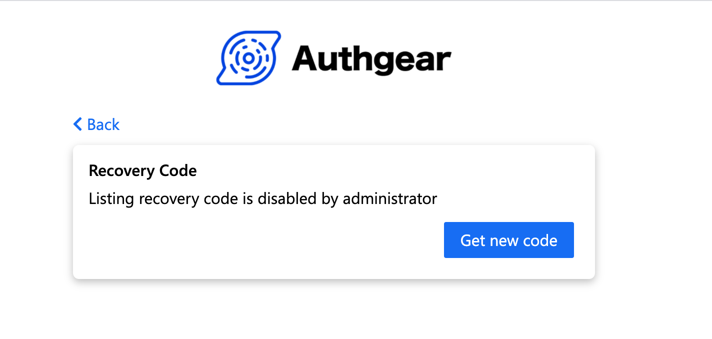UI issues of Authgear Setting page · Issue #914 · authgear/authgear-server · GitHub