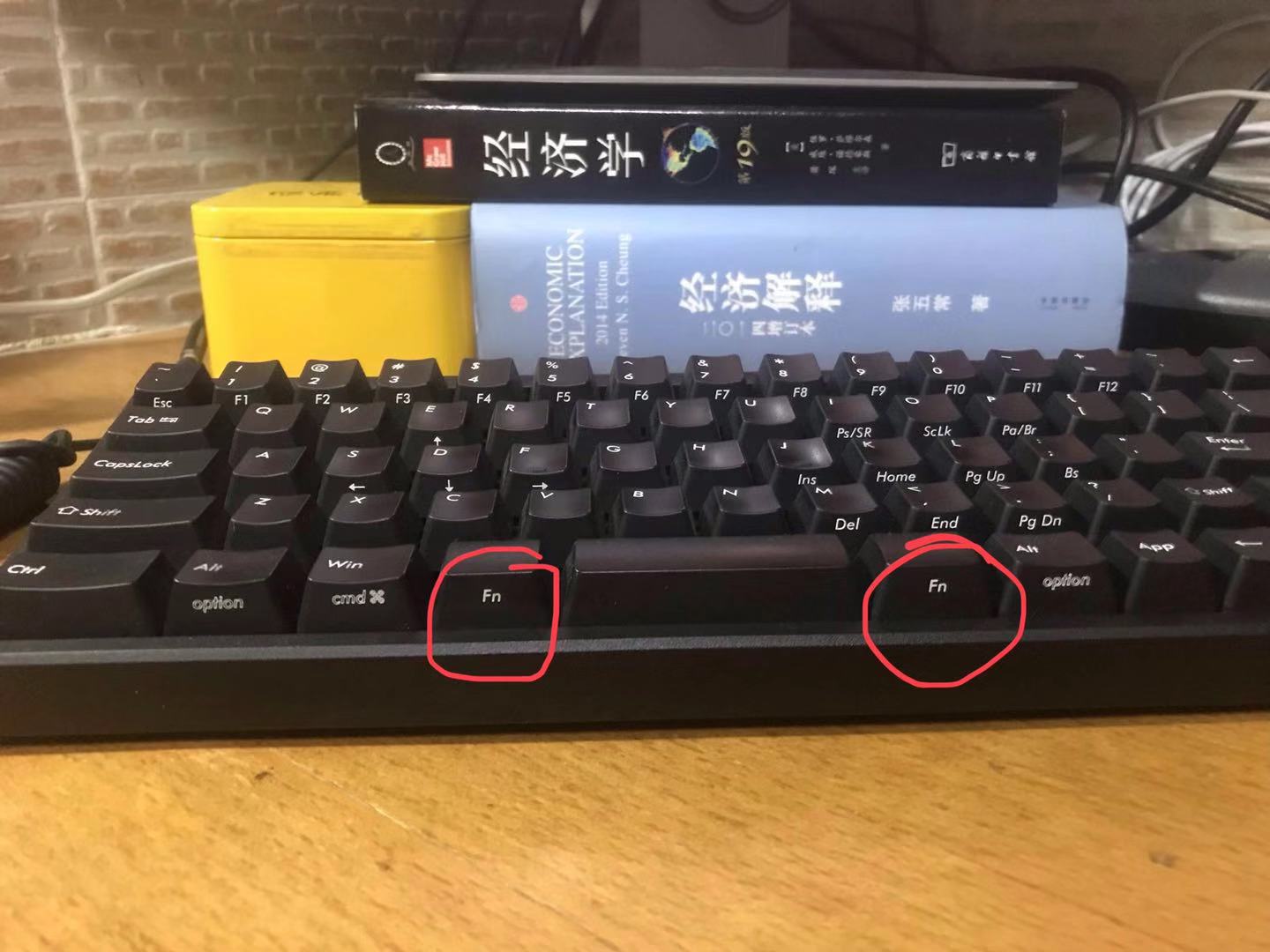 Logitech K780 Fn Keys Issue 1993 Pqrs org Karabiner Elements GitHub