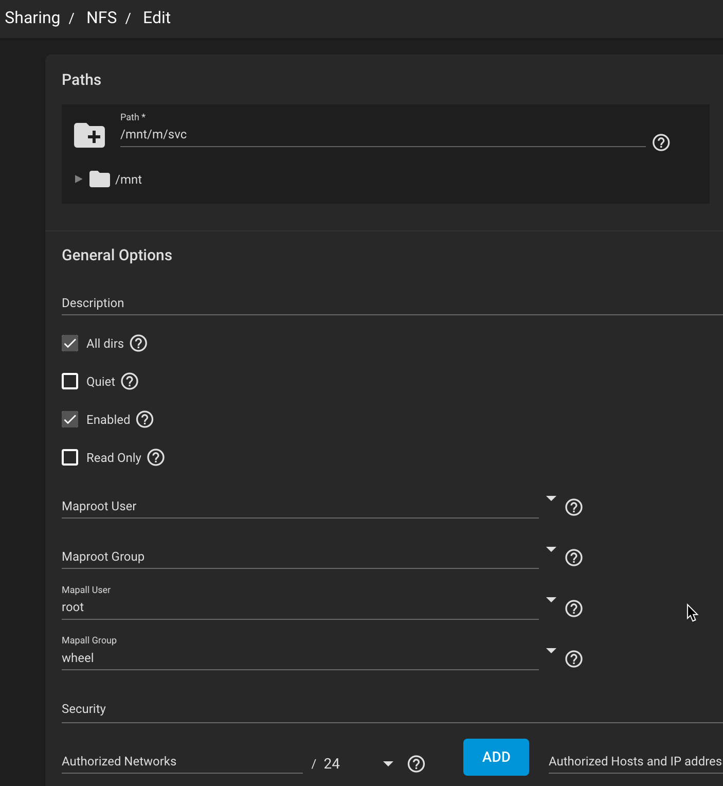 create cluster with NFS, loop Detected an earlier failed attempt to initialize · Issue #2099 ...