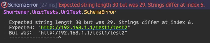 The Url Lost Slash After Set Schema · Issue 518 · Tmenier Flurl · Github