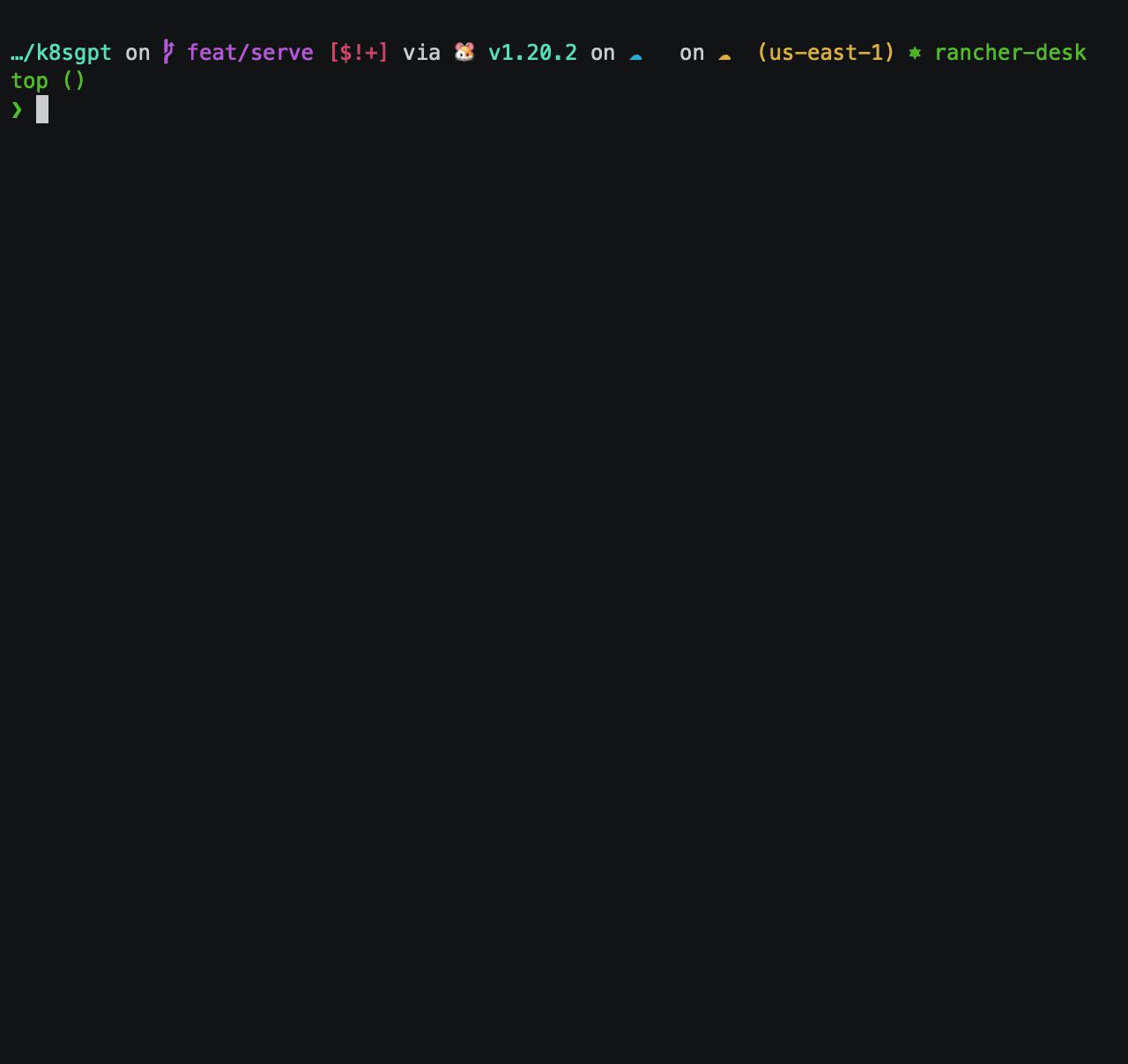 feature: provide api for k8sgpt · Issue #183 · k8sgpt-ai/k8sgpt · GitHub